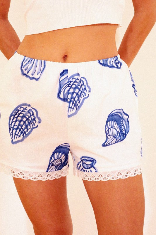 The Nantucket Shorts